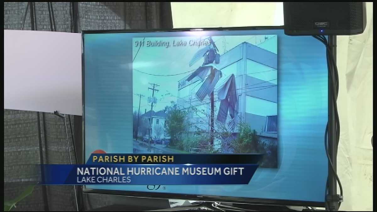 Parish by parish report: National Hurricane Museum gets $1M from State ...