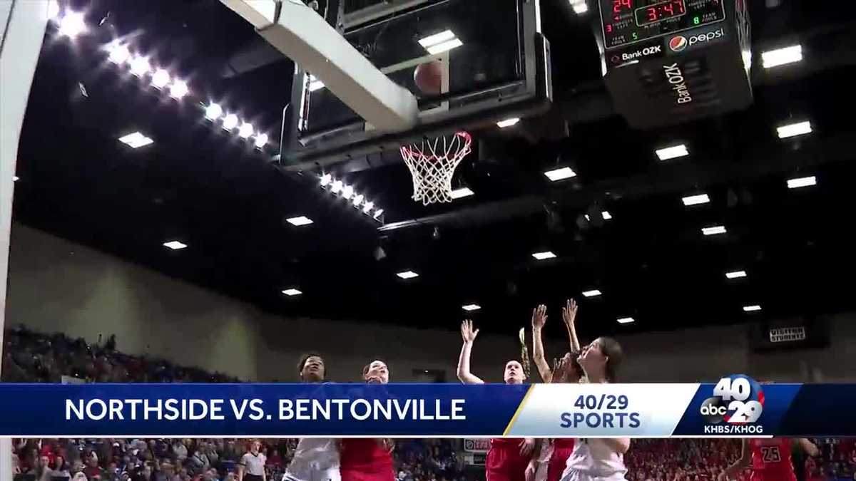 Northside girls win state basketball championship