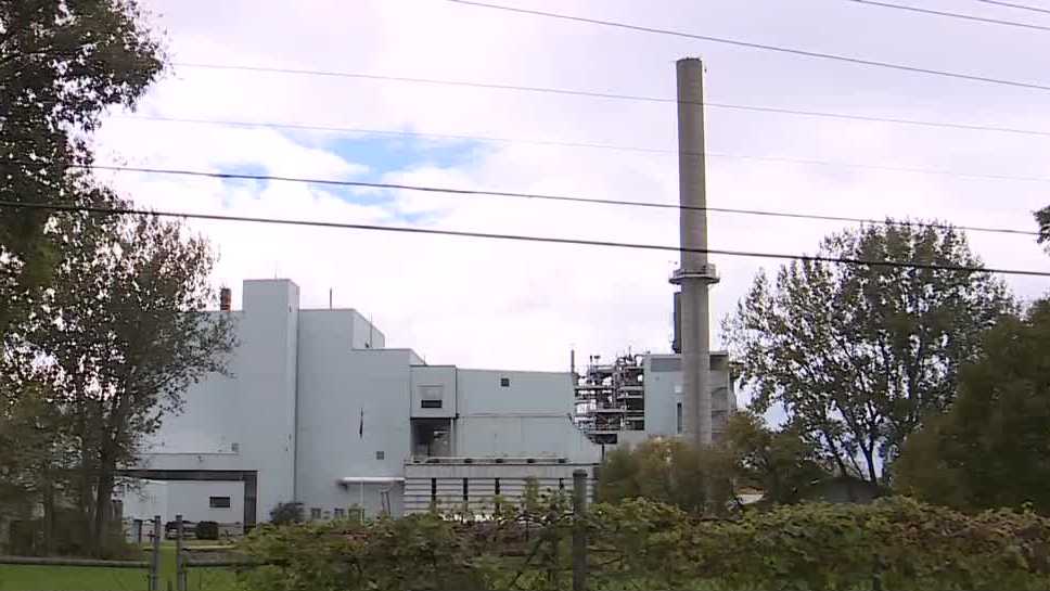 Burlington Electric Department requests transfer of ownership and ...