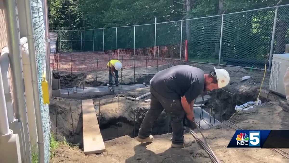 Vermont using $750 million in federal funds to fix aging water ...