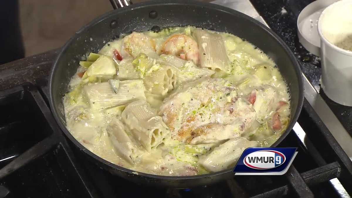 Cook's Corner: Bombolotti pasta