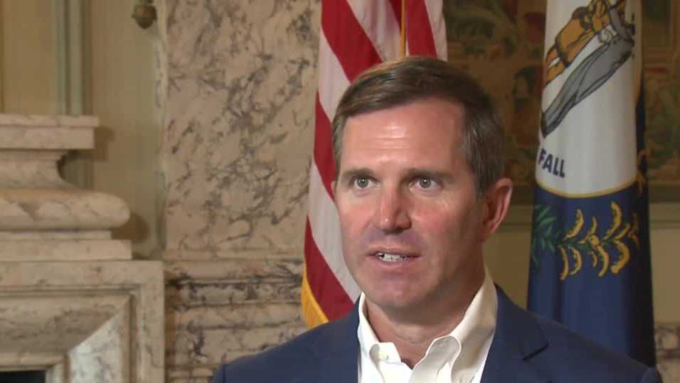 Beshear underscores confidence in electric vehicles in Kentucky