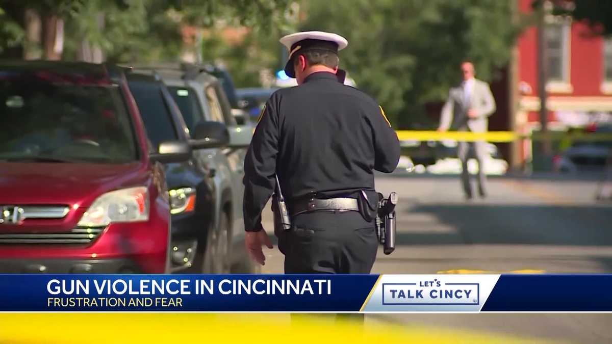 Let's Talk Cincy: How Cincinnati community leaders are responding to ...