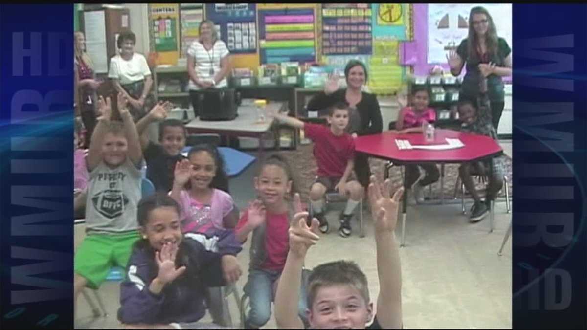 School Visit Soule School In Salem