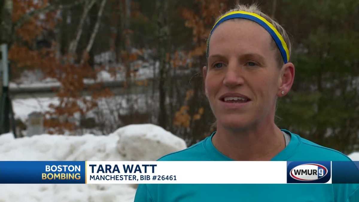 New Hampshire's Tara Watt looking forward to Boston Marathon