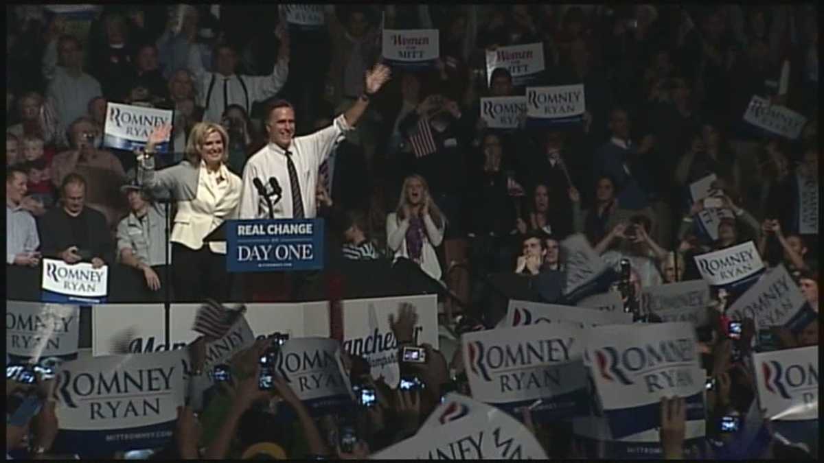 Mitt Romney Run 2016?