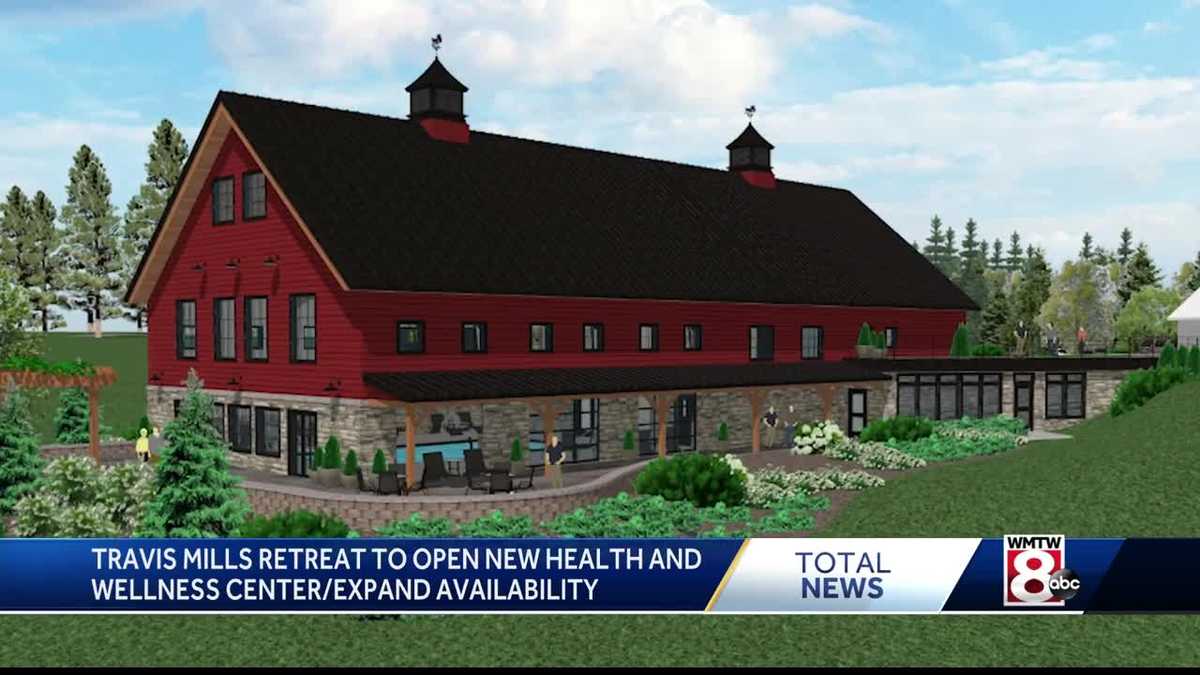 Travis Mills Foundation unveils plan to expand veterans retreat