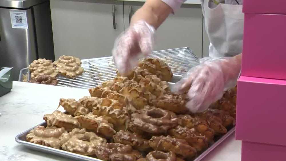 Yelp names Rocklin Donuts & Cinnamon top doughnut shop in US