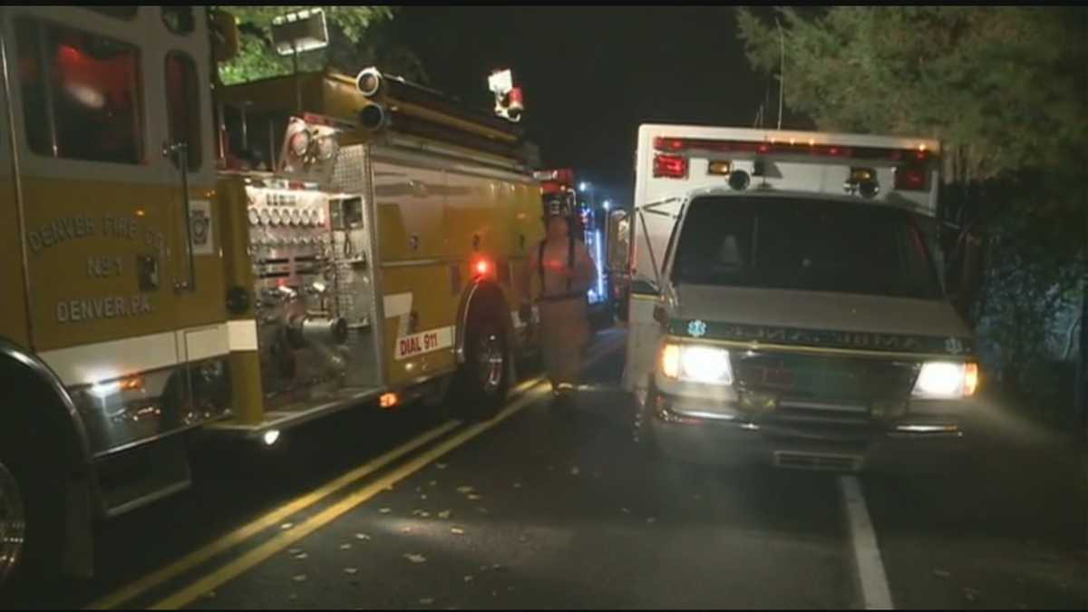 Coroner called to fire scene Coroner called to fire scene