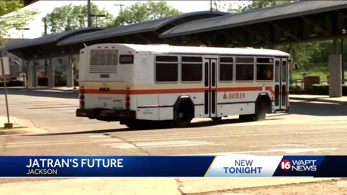 Jackson city council continues changes for JATRAN