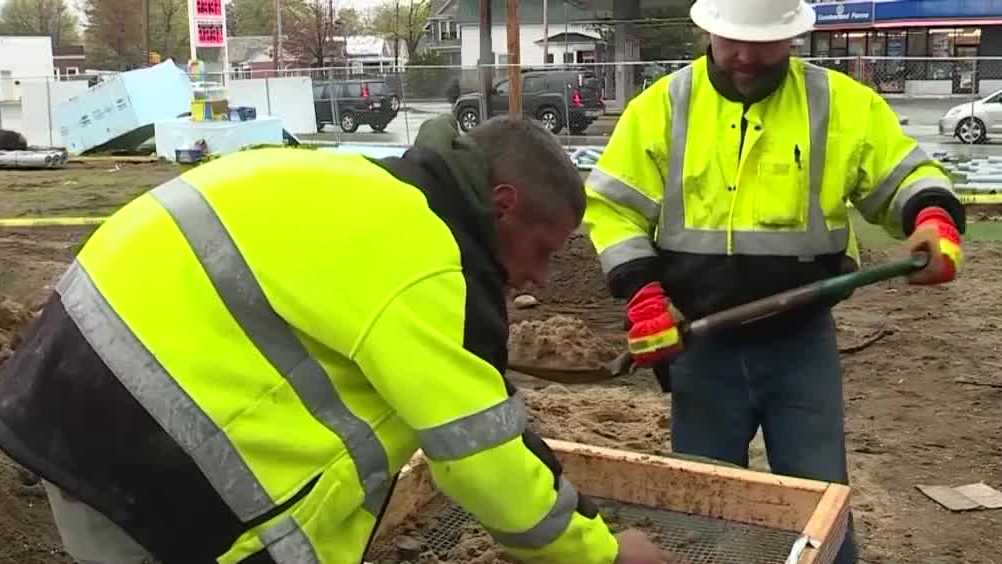 Skeletal remains found at former Sanford cemetery site identified, date ...