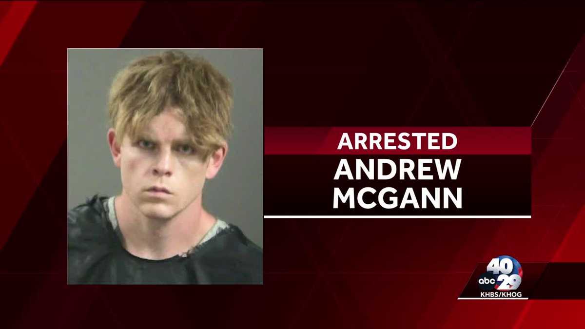 Andrew James McGann could be eligible for death penalty
