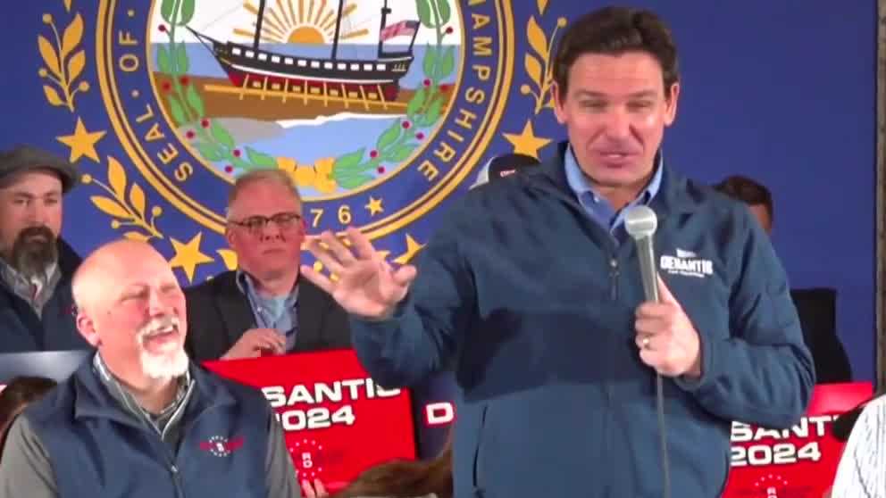 Analysis: Where supporters of Ron DeSantis will go