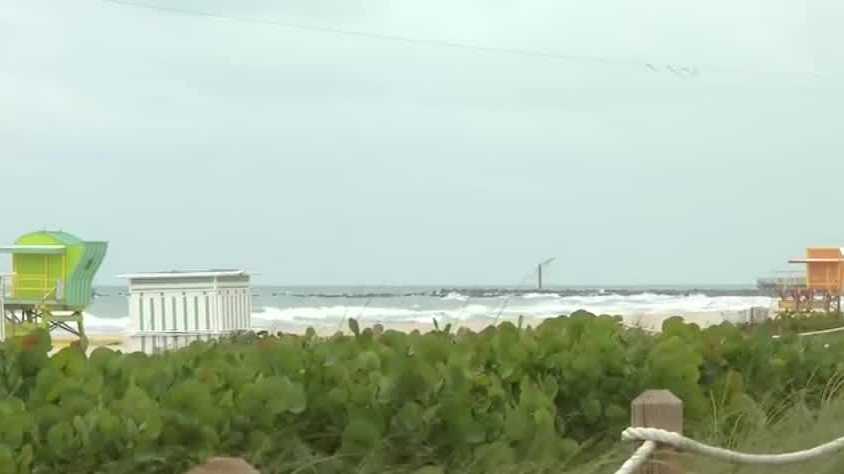 Miami-Dade beaches reopen Wednesday