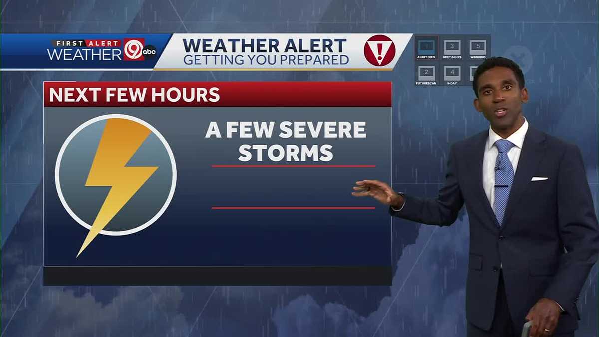 Kansas City weather: Tornado watch allowed to expire