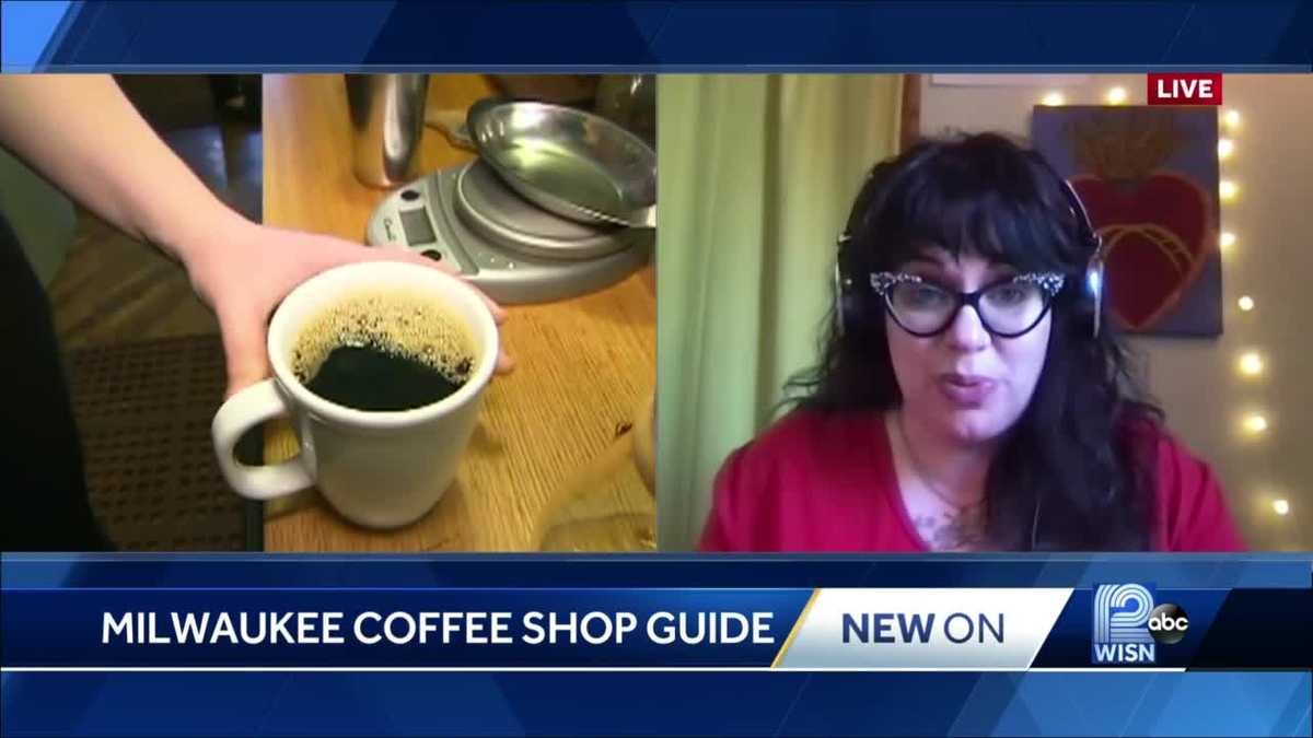 Celebrate International Coffee Day at a Milwaukee coffee shop