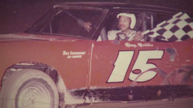 Black History Month: Charlie Weddle raced his way through history