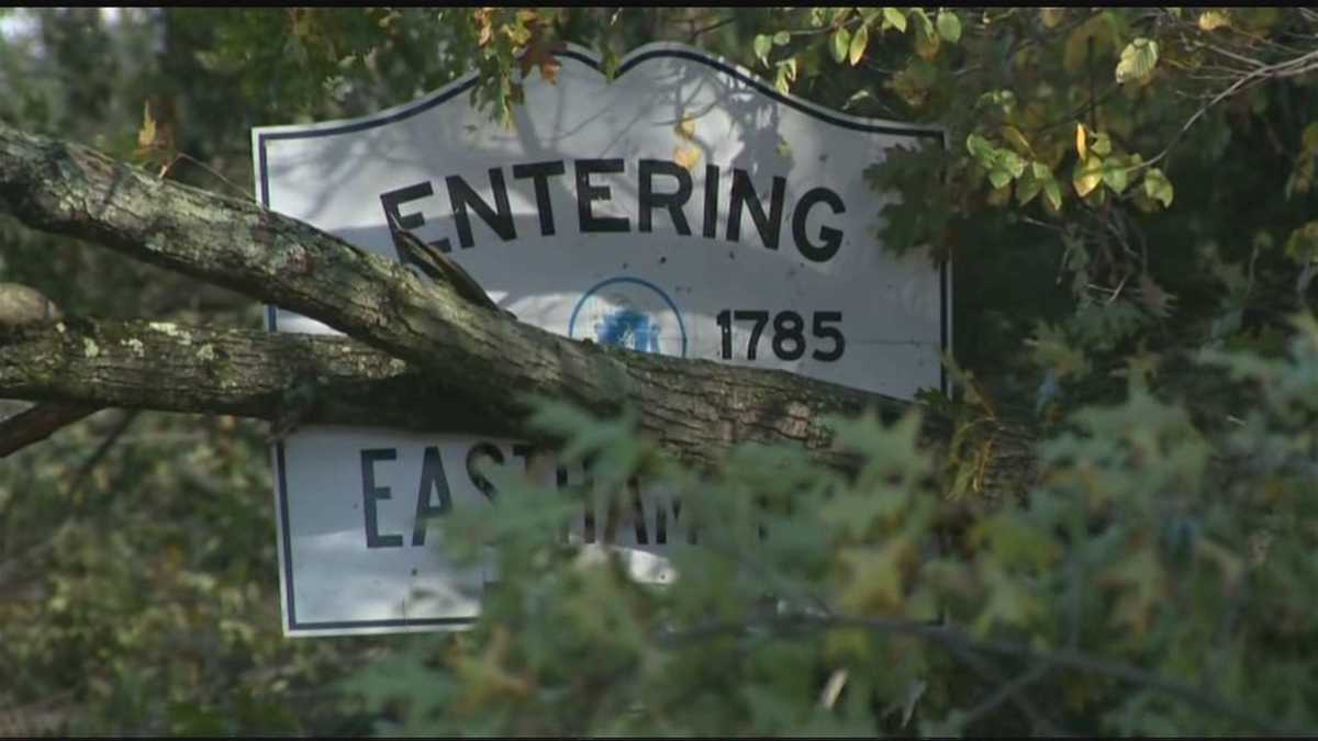 NWS: Microburst, not tornado, ripped apart Easthampton