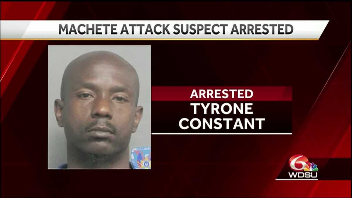 JPSO: Man sought for Harvey machete attack on Little Caesars employee ...
