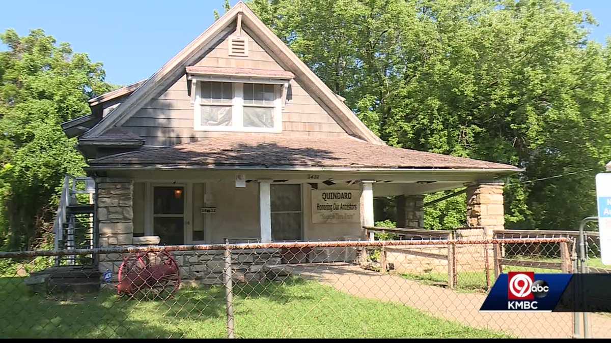 KCK music producer holding fundraiser for Old Quindaro Museum