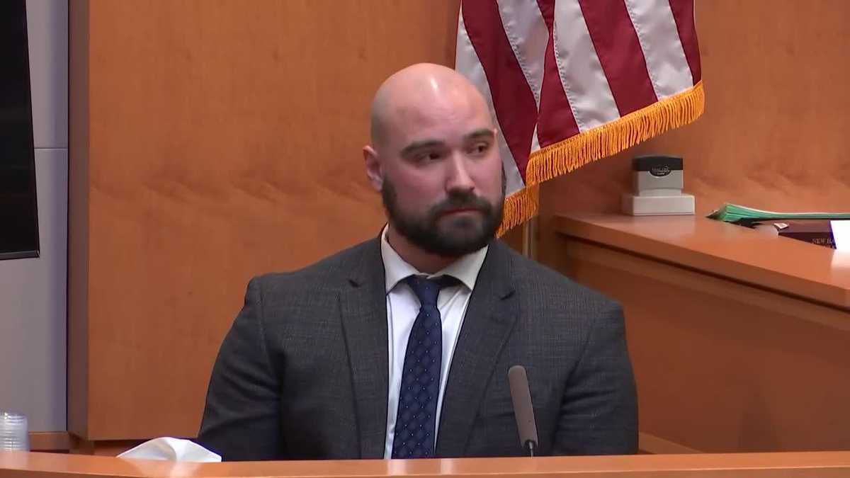 Adam Montgomery murder trial video: NH criminologist testifies