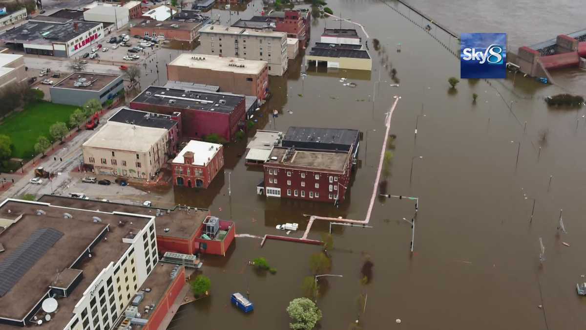 More than 30 million under flash flood watch from Texas to Illinois