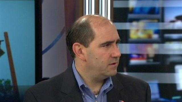 Lingering outages have Rob Gould back in 11 News hot seat