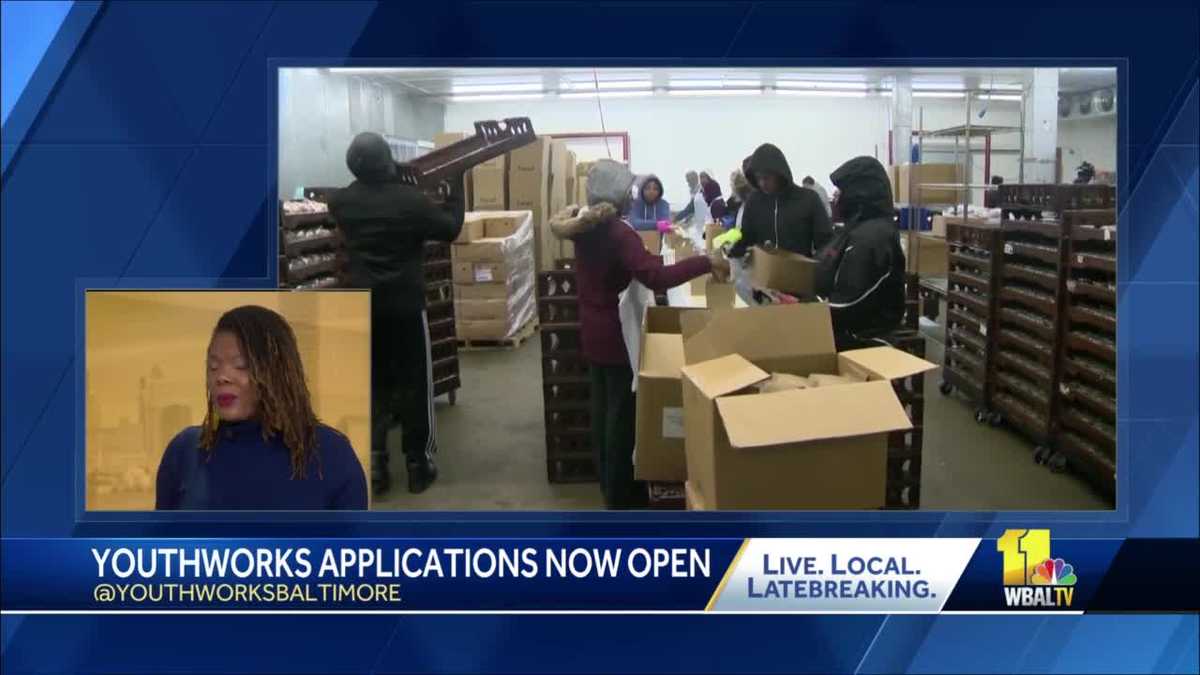 Applications open for Youthworks summer jobs program
