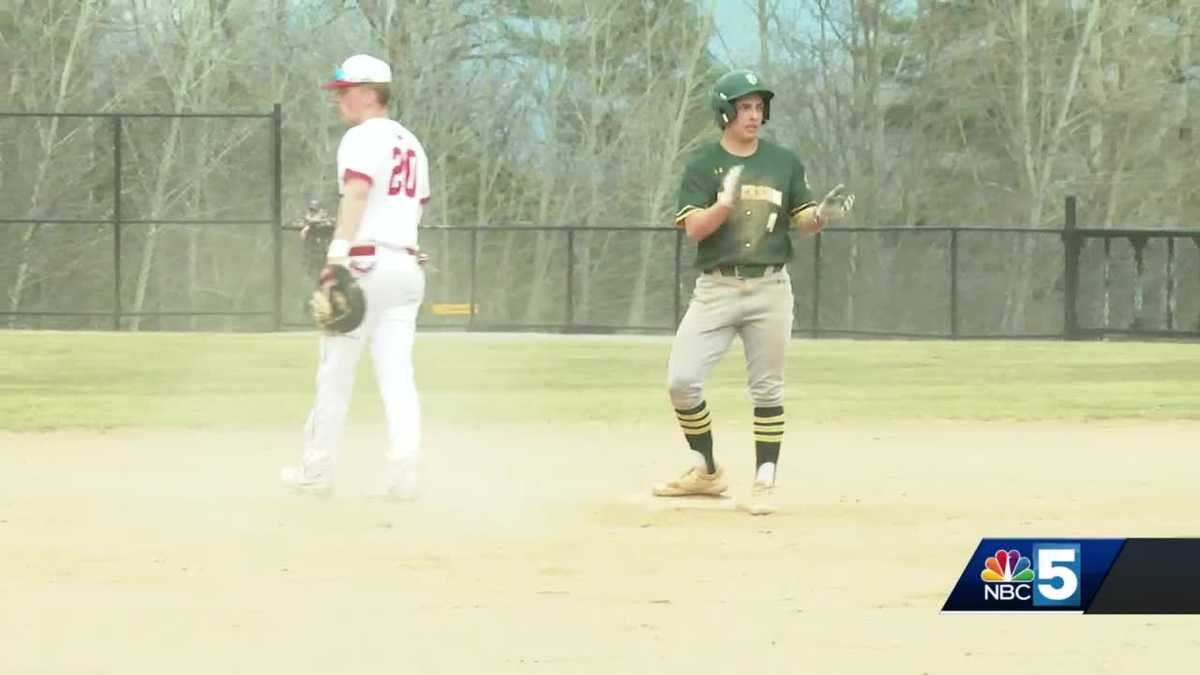 Clarkson baseball dominates Plattsburgh in rematch with 23-6 win