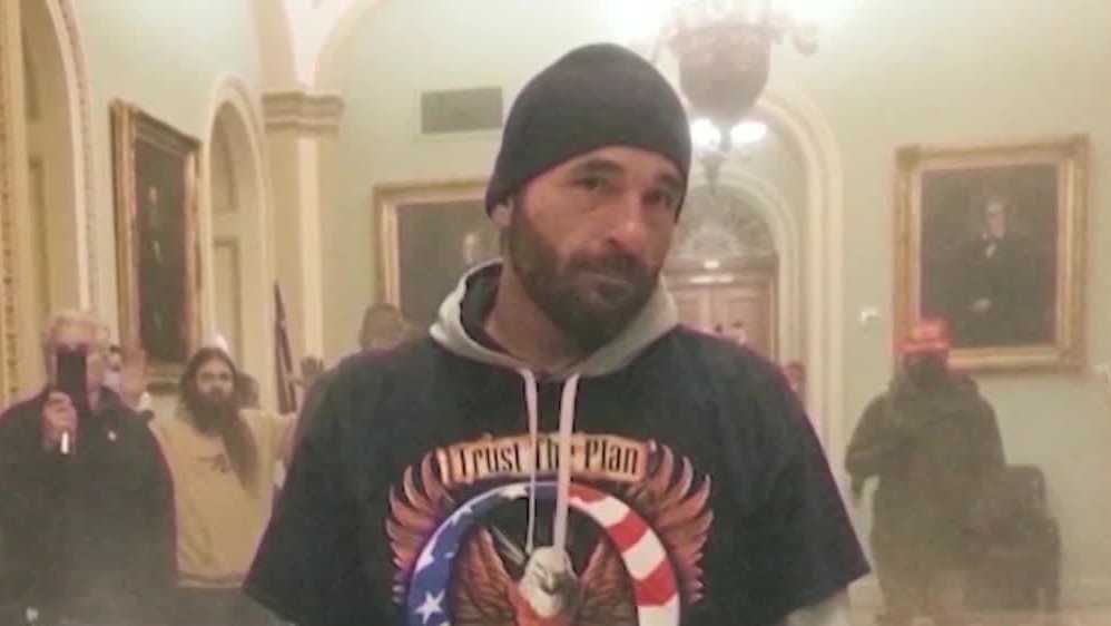 Attorney asks for judge to dismiss charge against Doug Jensen