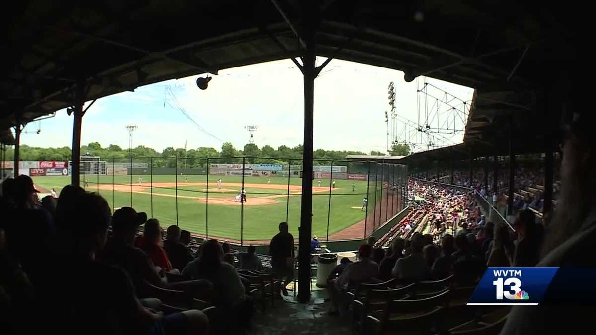 Historic Rickwood Field open again for baseball classic
