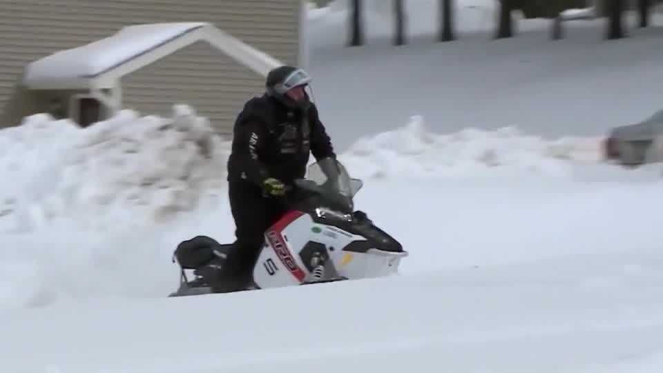 Experts put emphasis on snowmobile safety amid recent crashes and ...