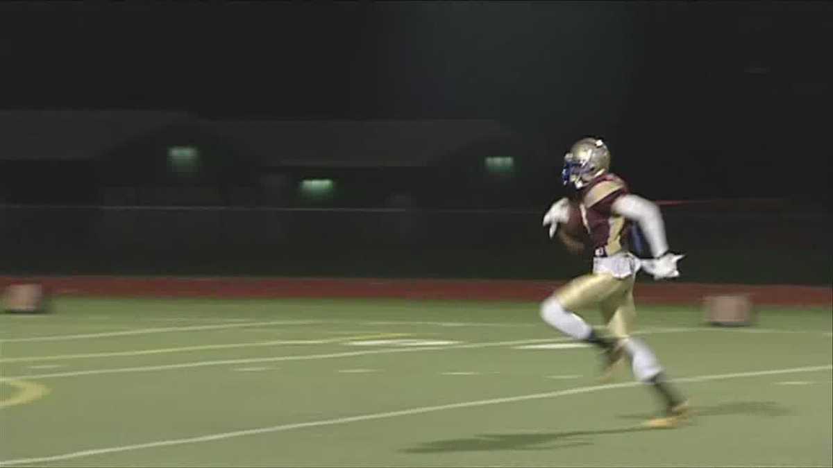 North Stars claim Mayor's Trophy with 64-7 win