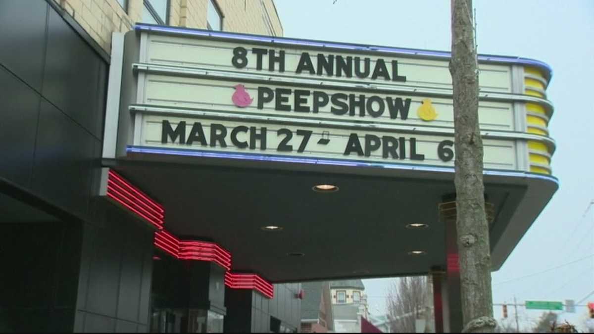 Animal Stories with Dan Green - Peep Show