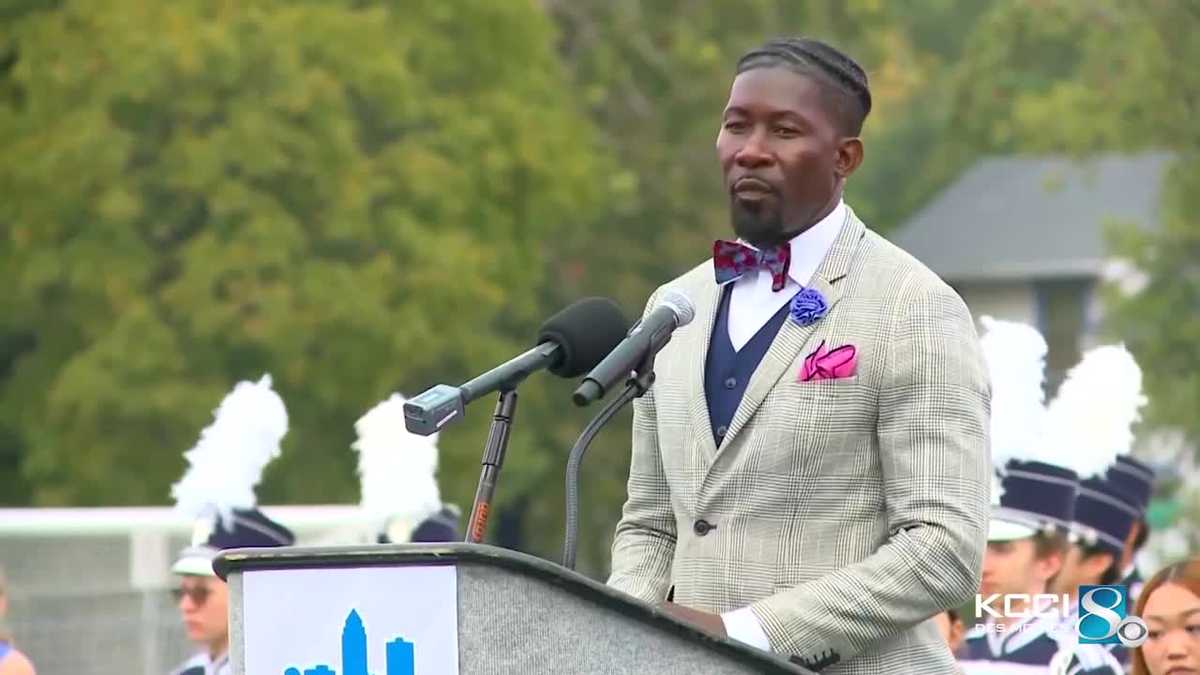 Editorial: Story of former Des Moines schools superintendent Ian ...