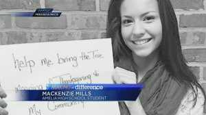 Making a Difference: Mackenzie Mills