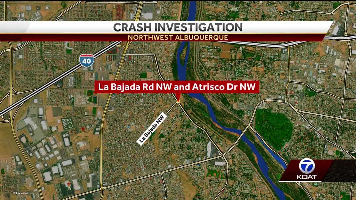 Two people killed in multiple crashes across Albuquerque Two people killed in multiple crashes across Albuquerque