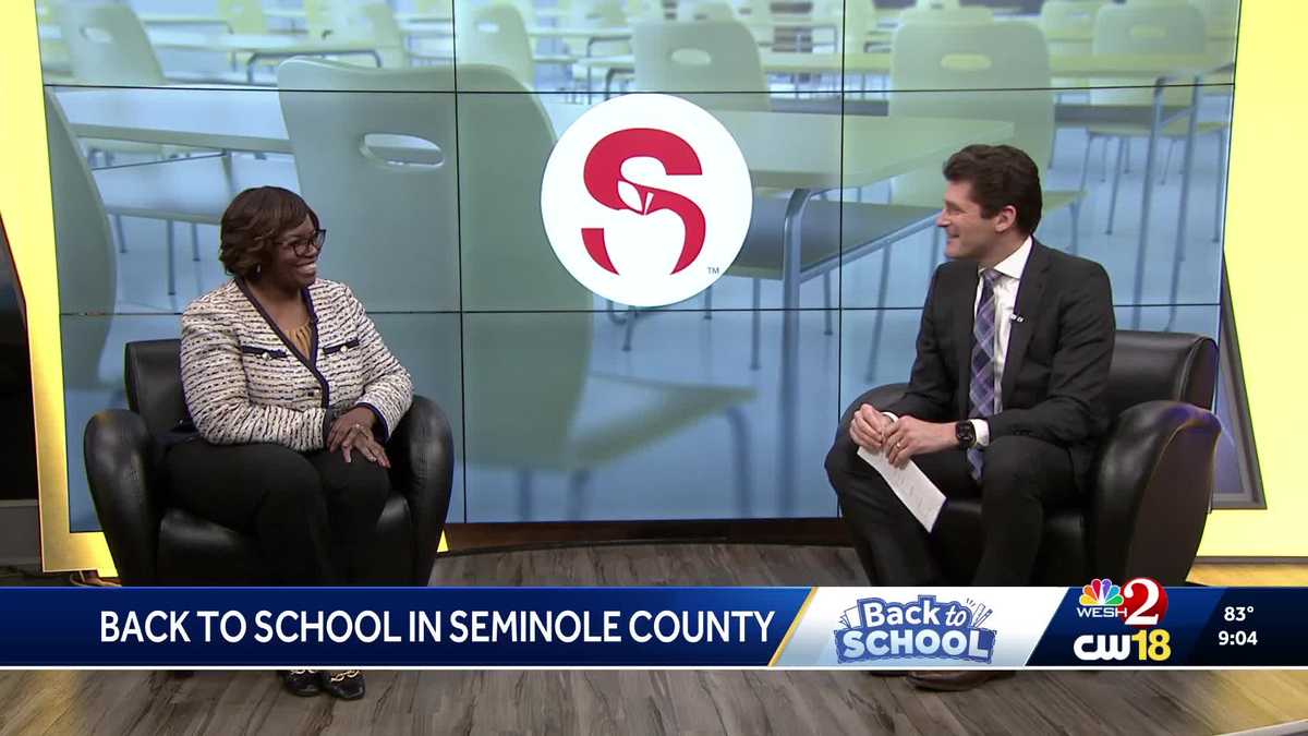 Seminole County schools offering new programs, changing cellphone policy