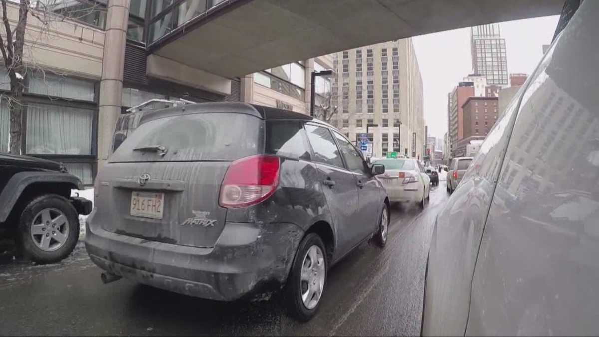 Boston deals with another nightmare commute