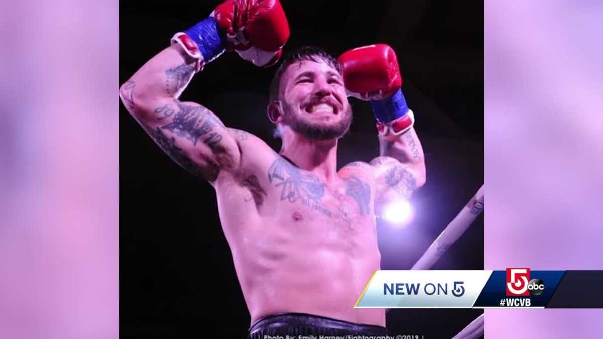 Mass. boxer taking part in WBA championship match credits teachers, coaches