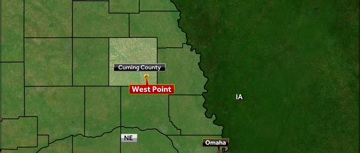 Nebraska man arrested after 17-hour standoff with state troopers