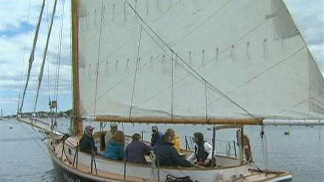 Tank Away: Marblehead