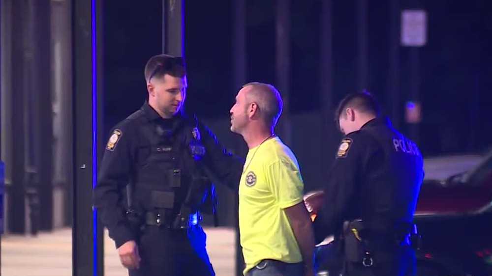 Suspect In Custody After Armed Standoff In Portland