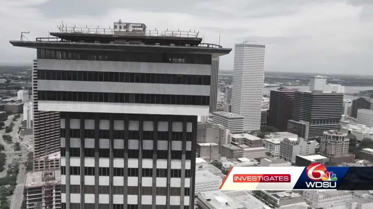 Plaza Tower historic landmark
