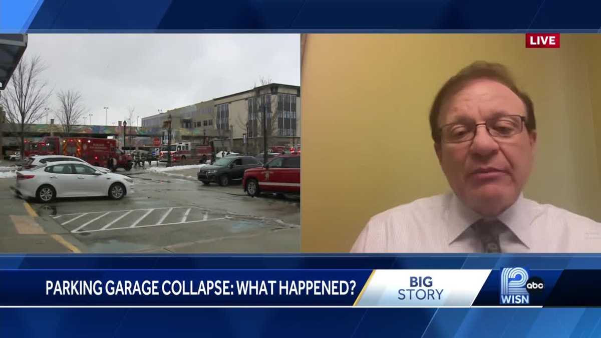 Parking Garage Collapse: What Happened?