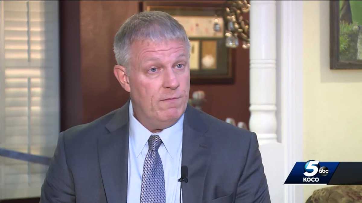 Kevin Calvey Campaign Promises If Elected For Oklahoma County Da