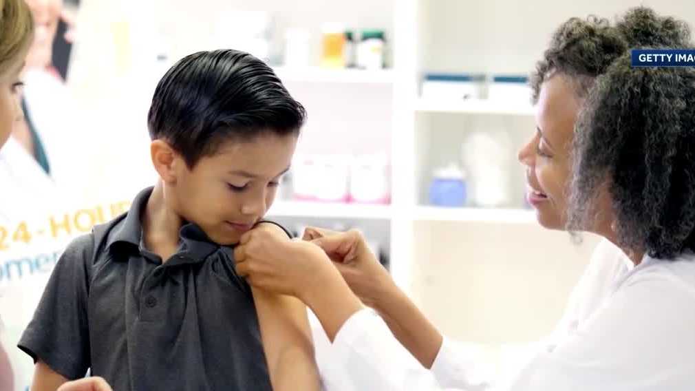 Parents split on state proposal to end K-12 vaccine mandate
