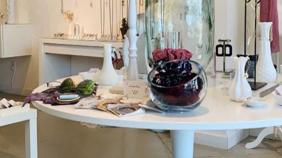 Open for Business: Leona Ruby shines bright during COVID-19 outbreak