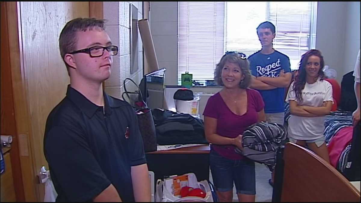 Move-in day arrives for UCM's Thrive program