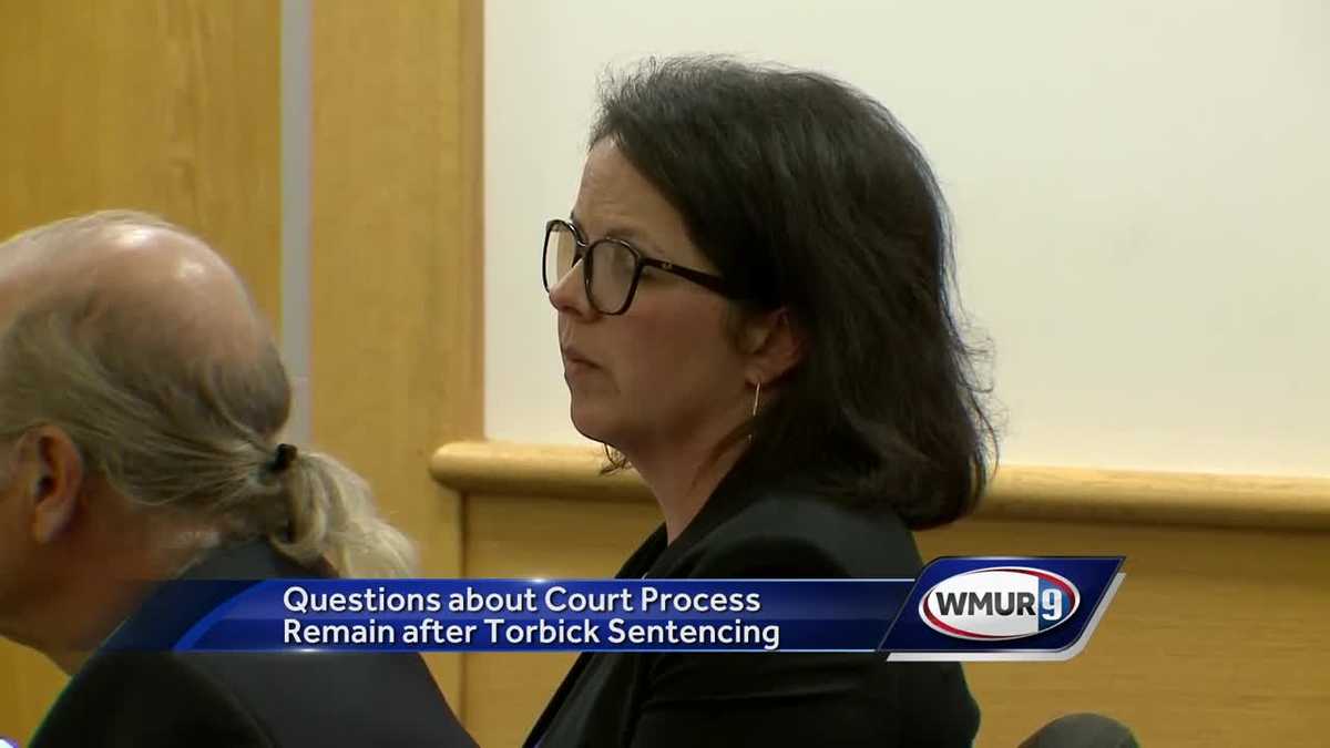 Questions about court process remain after Torbick sentencing
